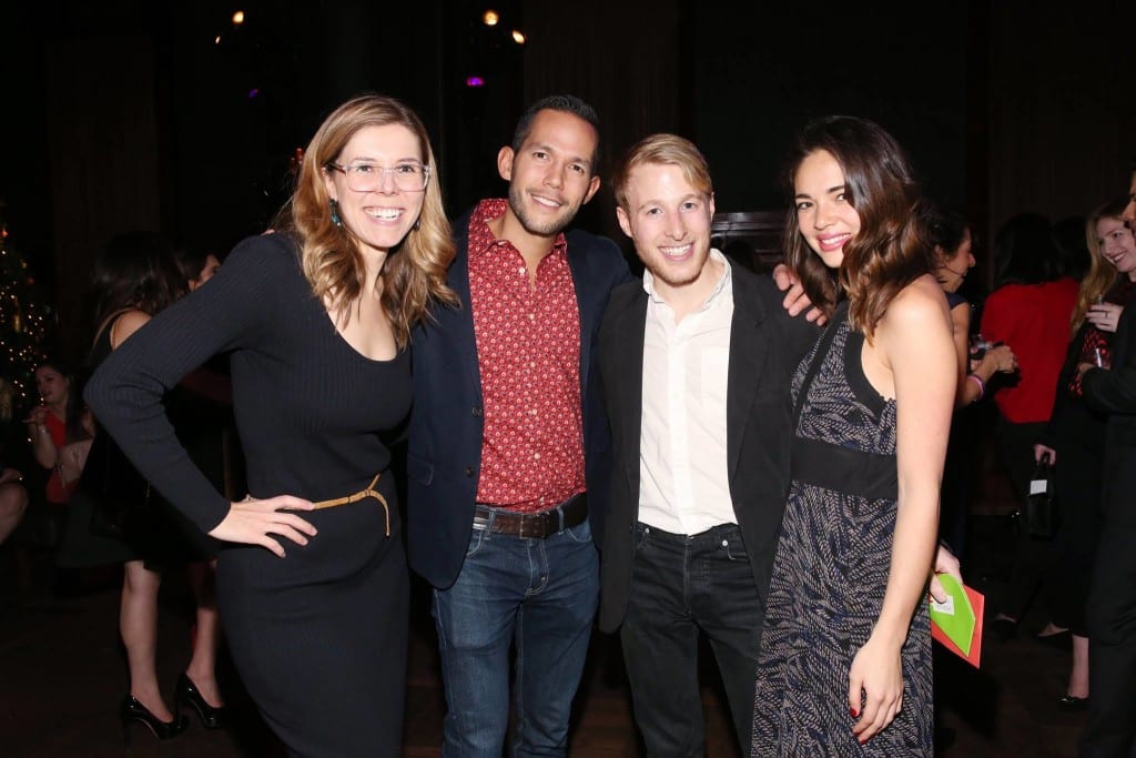 New York's 19 Most Exclusive Young Patron Groups in the Art World - Art ...