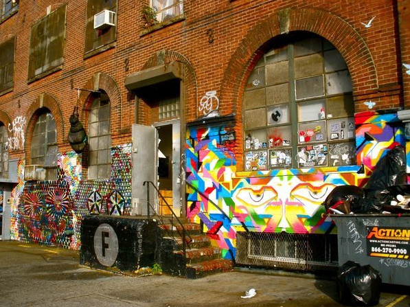 A Look at the Underground Art Scene in 3 Cities - Art Zealous