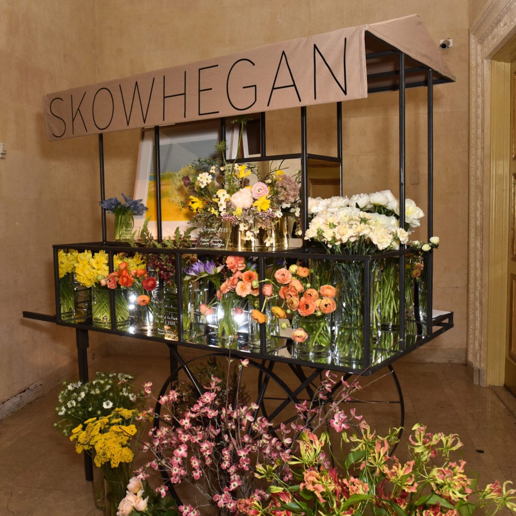 Skowhegan School of Painting and Sculpture Hosts 2017 Awards Dinner ...