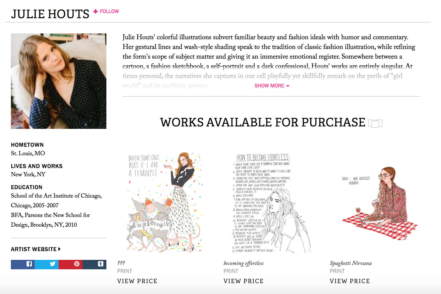 Artists Weigh In: How to Sell Your Artwork Online - Art Zealous