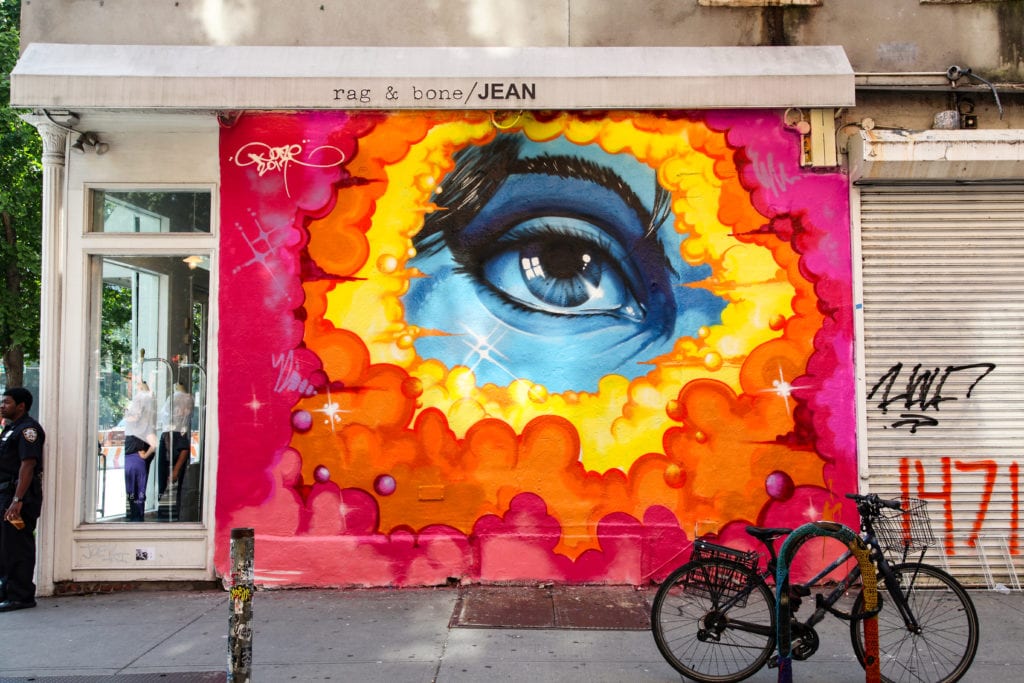 Meet Collage Darling, Caris Reid - Art Zealous