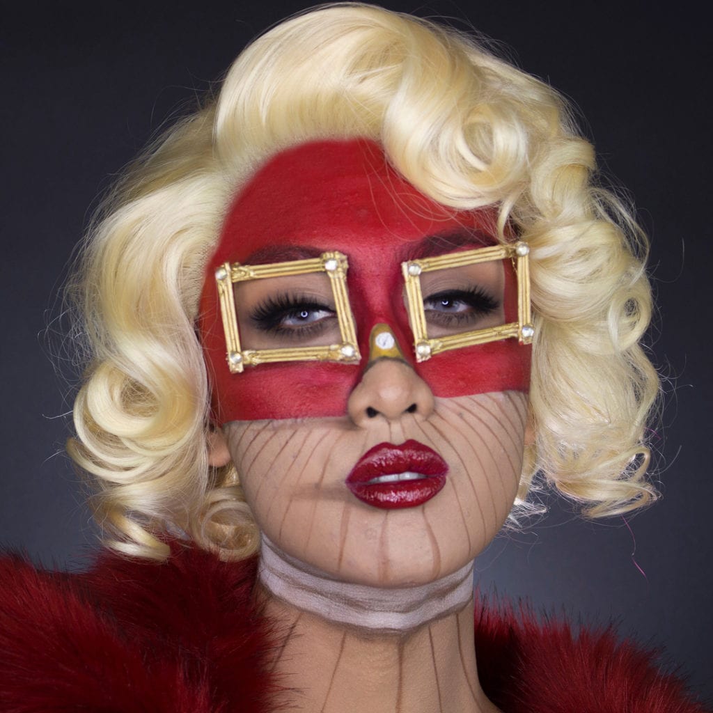 10 Artsy Halloween Costumes We Found on Instagram - Art Zealous