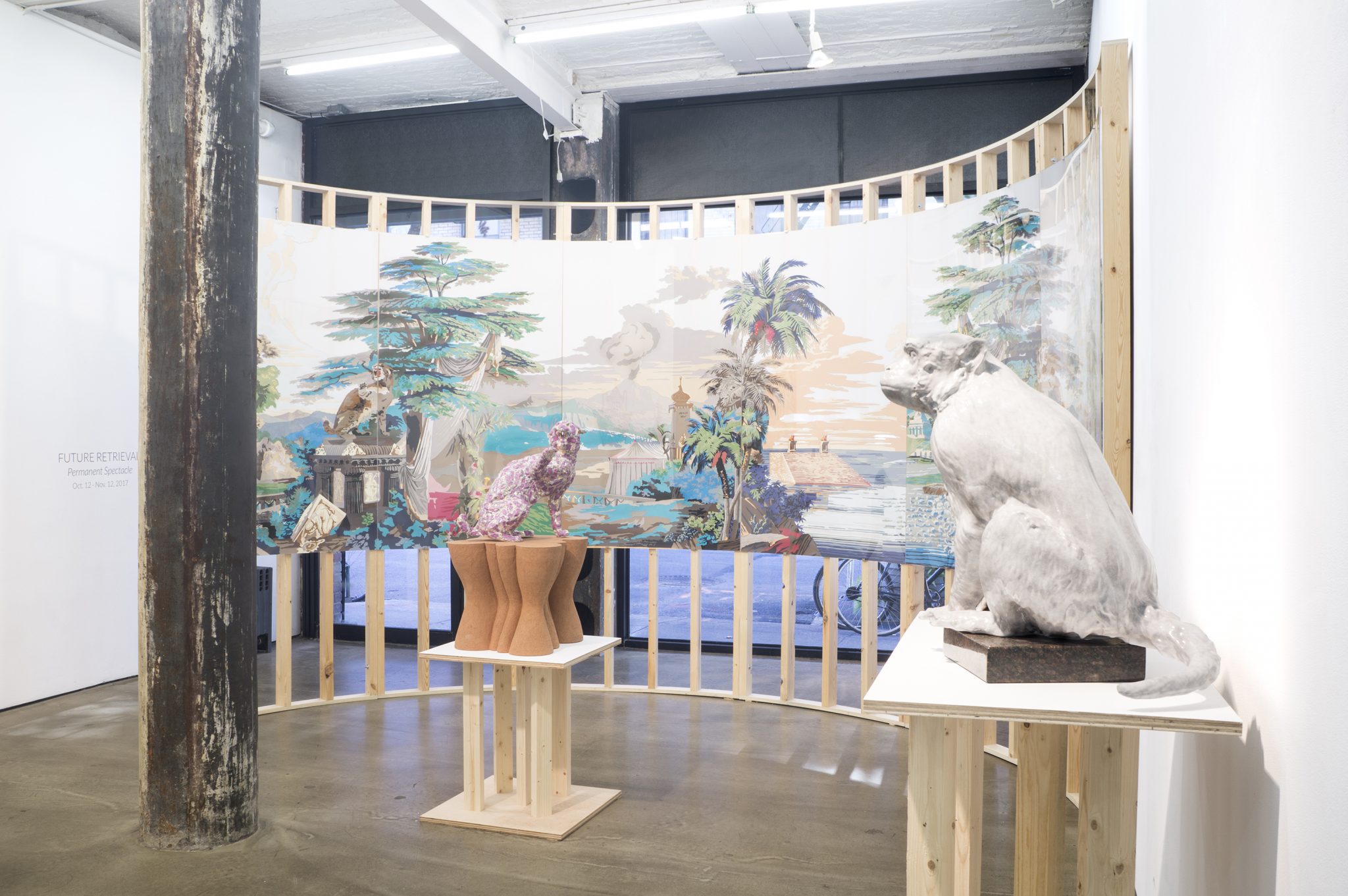 Future Retrieval Comes to NYC with New Solo Exhibition - Art Zealous