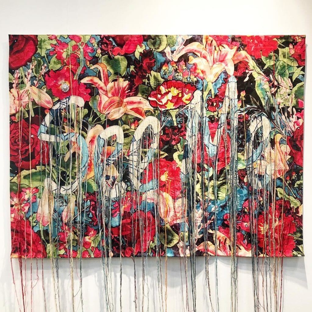 5 Minutes with Artist Jamel Robinson - Art Zealous