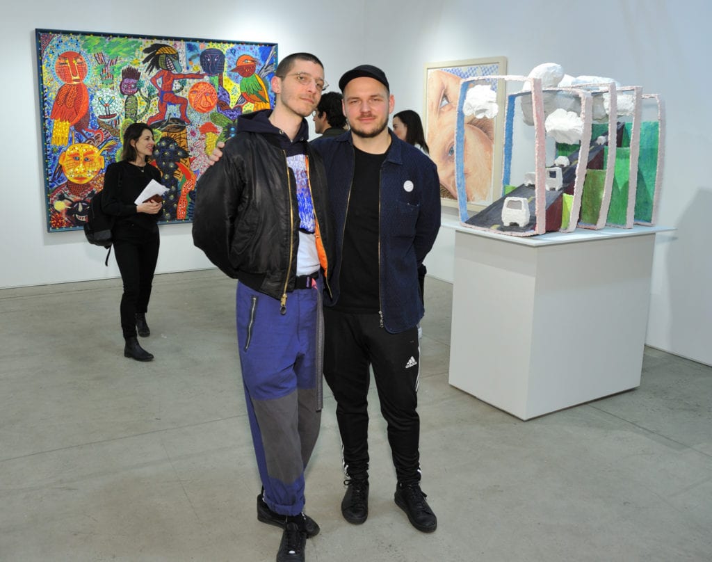 Photography Client Spotlight: The New Art Dealers Alliance - Art Zealous