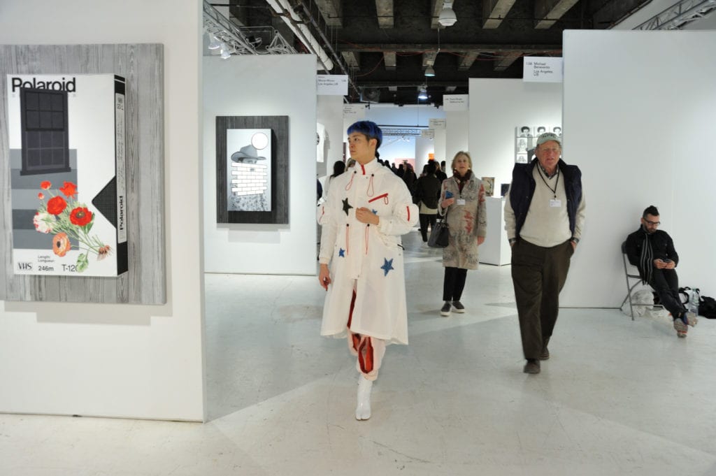 Photography Client Spotlight: The New Art Dealers Alliance - Art Zealous