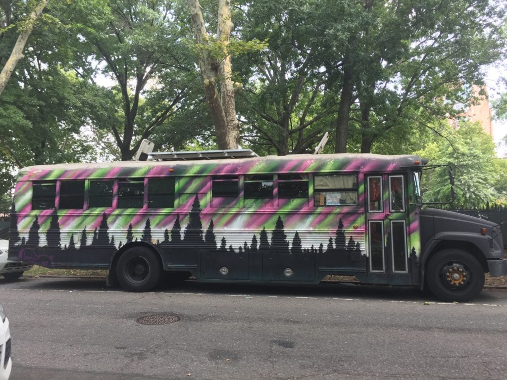 The Art of Van Painting Has Gained Prominence Again, With Buses - Art ...