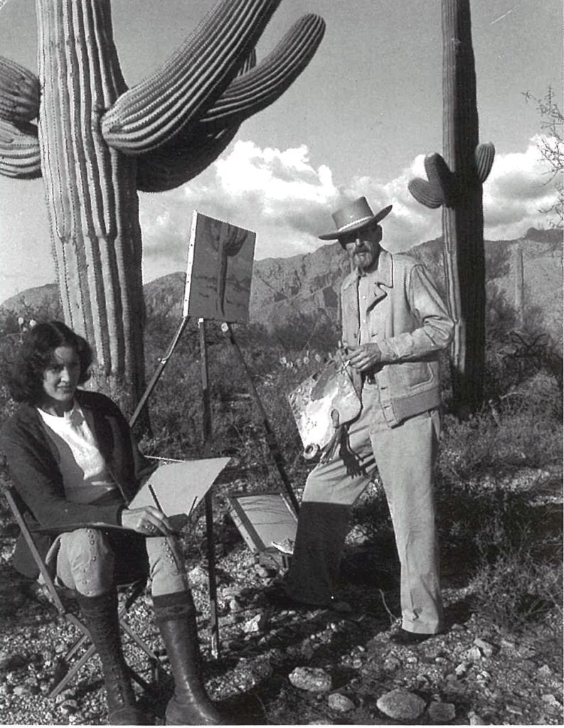 History Lesson: Maynard Dixon as an American Icon - Art Zealous
