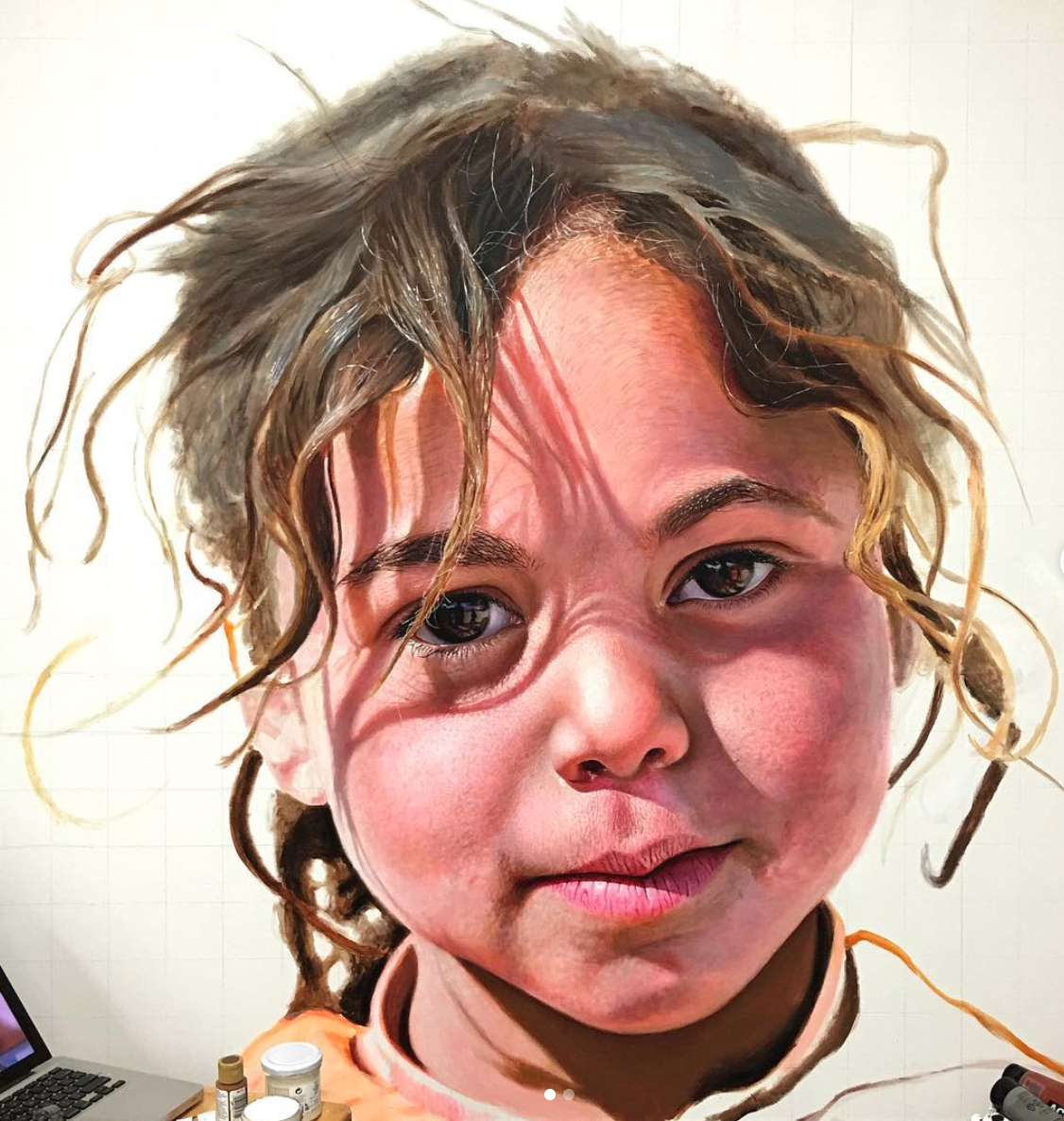 Lions and Tigers and Art - Oh My! 5 Minutes With Artist Nick Sider ...